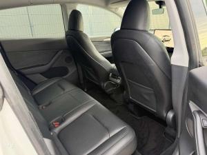 Balts Tesla Model Y 2023 Kauņa, ar dzinēja tilpumu 0.00 L un nobraukumu 56 tūkst. km par 21000 €, foto 18 vietnē AUTOMOTO.COM.LV