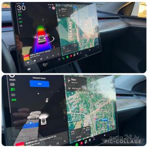 Balts Tesla Model Y 2021 Tallina, ar dzinēja tilpumu 0.00 L un nobraukumu 295 tūkst. km par 28900 €, foto 18 vietnē AUTOMOTO.COM.LV