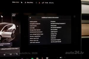 Белый Тесла Модель Y 2023 в Таллин, объемом двигателя 0.00 л и пробегом 50 тыс. км за 37990 €, фото 29 на AUTOMOTO.COM.LV