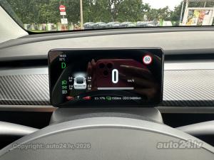 Balts Tesla Model Y 2023 Tartu, ar dzinēja tilpumu 0.00 L un nobraukumu 35 tūkst. km par 38900 €, foto 11 vietnē AUTOMOTO.COM.LV