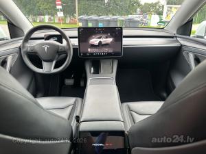 Balts Tesla Model Y 2023 Tartu, ar dzinēja tilpumu 0.00 L un nobraukumu 35 tūkst. km par 38900 €, foto 13 vietnē AUTOMOTO.COM.LV
