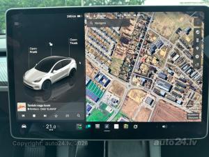 Balts Tesla Model Y 2023 Tartu, ar dzinēja tilpumu 0.00 L un nobraukumu 35 tūkst. km par 38900 €, foto 15 vietnē AUTOMOTO.COM.LV