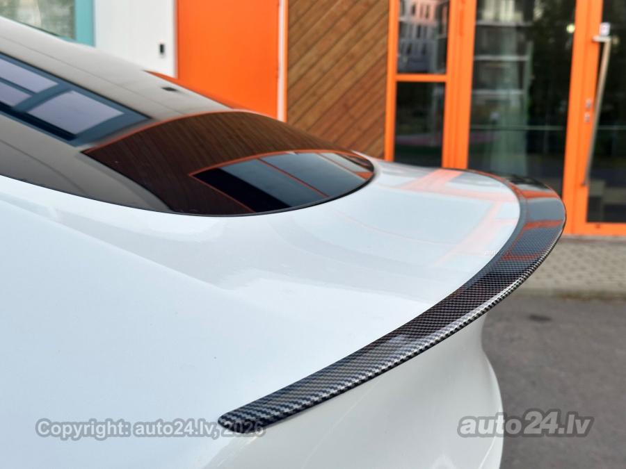Balts Tesla Model Y 2023 Tallina, ar dzinēja tilpumu 0.00 L un nobraukumu 169 tūkst. km par 25900 €, foto 9 vietnē AUTOMOTO.COM.LV