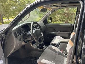 Melns Toyota 4Runner 2002 Klaipėda, ar dzinēja tilpumu 3.38 L un nobraukumu 215 tūkst. km par 7700 €, foto 7 vietnē AUTOMOTO.COM.LV