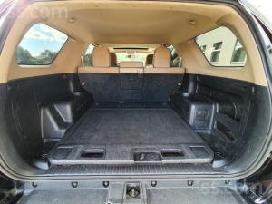 Melns Toyota 4Runner 2012 Rīga, ar dzinēja tilpumu 4.00 L un nobraukumu 326 tūkst. km par 18500 €, foto 13 vietnē AUTOMOTO.COM.LV
