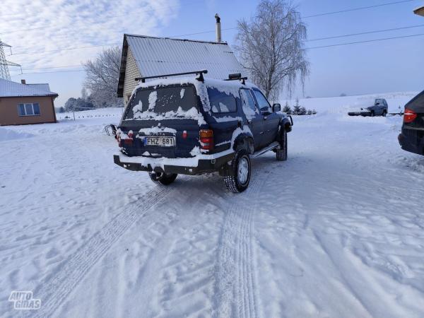 Toyota 4Runner 1992 Prienai, ar dzinēja tilpumu 3.00 L un nobraukumu 311 tūkst. km par 2500 €, foto 4 vietnē AUTOMOTO.COM.LV