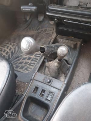 Toyota 4Runner 1995 in Radviliskis, with an engine capacity of 2.40 L and mileage of 333 thousand km for 8500 €, photo 11 on AUTOMOTO.COM.LV