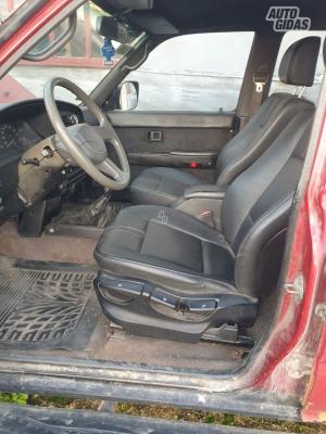 Toyota 4Runner 1995 in Radviliskis, with an engine capacity of 2.40 L and mileage of 333 thousand km for 8500 €, photo 12 on AUTOMOTO.COM.LV