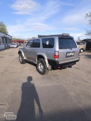 Grey Toyota 4Runner 2002 in Klaipeda, with an engine capacity of 3.40 L and mileage of 374 thousand km for 6500 €, photo 4 on AUTOMOTO.COM.LV
