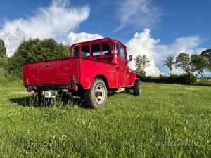 Sarkans Toyota 4Runner 1982 Tallina, ar dzinēja tilpumu 3.40 L un nobraukumu 190 tūkst. km par 14999 €, foto 16 vietnē AUTOMOTO.COM.LV