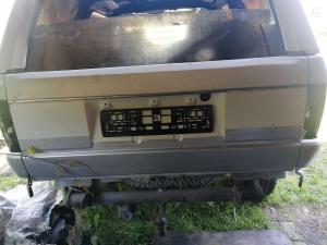 Balts Toyota 4Runner 1989 Marijampole, ar dzinēja tilpumu 2.40 L un nobraukumu 195 tūkst. km par 950 €, foto 3 vietnē AUTOMOTO.COM.LV