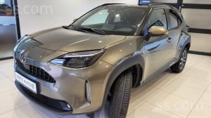 Zaļš Toyota Aqua 2025 Rīga, ar dzinēja tilpumu 1.50 L un nobraukumu 13 tūkst. km par 24490 €, foto 4 vietnē AUTOMOTO.COM.LV