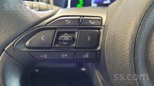 Zaļš Toyota Aqua 2025 Rīga, ar dzinēja tilpumu 1.50 L un nobraukumu 13 tūkst. km par 24490 €, foto 14 vietnē AUTOMOTO.COM.LV