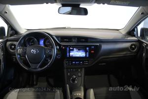 Smilšu krāsa Toyota Auris 2019 Tallina, ar dzinēja tilpumu 1.80 L un nobraukumu 157 tūkst. km par 12990 €, foto 8 vietnē AUTOMOTO.COM.LV