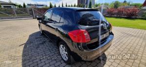 Melns Toyota Auris 2007 Tallina, ar dzinēja tilpumu 1.40 L un nobraukumu 232 tūkst. km par 2590 €, foto 5 vietnē AUTOMOTO.COM.LV