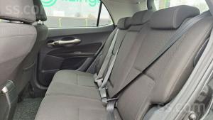 Black Toyota Auris 2007 in Riga, with an engine capacity of 2.20 L and mileage of 211 thousand km for 2700 €, photo 16 on AUTOMOTO.COM.LV