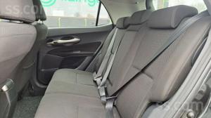 Melns Toyota Auris 2007 Rīga, ar dzinēja tilpumu 2.20 L un nobraukumu 211 tūkst. km par 2700 €, foto 4 vietnē AUTOMOTO.COM.LV