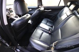 Black Toyota Auris 2007 in Tartu, with an engine capacity of 2.20 L and mileage of 281 thousand km for 2900 €, photo 25 on AUTOMOTO.COM.LV