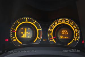 Black Toyota Auris 2007 in Tartu, with an engine capacity of 2.20 L and mileage of 281 thousand km for 2900 €, photo 36 on AUTOMOTO.COM.LV