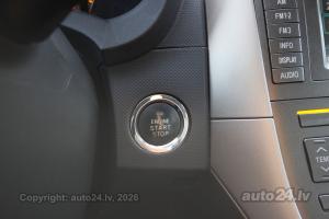 Black Toyota Auris 2007 in Tartu, with an engine capacity of 2.20 L and mileage of 281 thousand km for 2900 €, photo 35 on AUTOMOTO.COM.LV