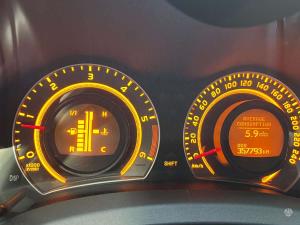 Melns Toyota Auris 2007 Viļņa, ar dzinēja tilpumu 2.00 L un nobraukumu 358 tūkst. km par 2100 €, foto 10 vietnē AUTOMOTO.COM.LV