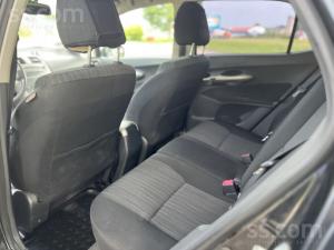 Melns Toyota Auris 2007 Jēkabpils, ar dzinēja tilpumu 2.00 L un nobraukumu 210 tūkst. km par 3200 €, foto 10 vietnē AUTOMOTO.COM.LV