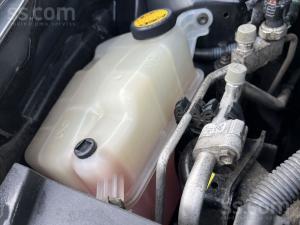 Melns Toyota Auris 2007 Jēkabpils, ar dzinēja tilpumu 2.00 L un nobraukumu 210 tūkst. km par 3200 €, foto 16 vietnē AUTOMOTO.COM.LV