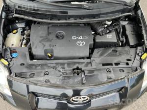 Melns Toyota Auris 2007 Jēkabpils, ar dzinēja tilpumu 2.00 L un nobraukumu 210 tūkst. km par 3200 €, foto 19 vietnē AUTOMOTO.COM.LV