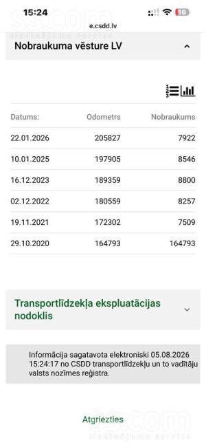 Melns Toyota Auris 2007 Jēkabpils, ar dzinēja tilpumu 2.00 L un nobraukumu 210 tūkst. km par 3200 €, foto 20 vietnē AUTOMOTO.COM.LV