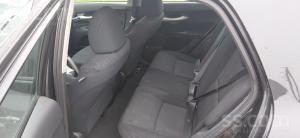 Black Toyota Auris 2007 in Jelgava, with an engine capacity of 2.00 L and mileage of 453 thousand km for 1900 €, photo 8 on AUTOMOTO.COM.LV