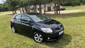 Melns Toyota Auris 2007 Kauņa, ar dzinēja tilpumu 1.60 L un nobraukumu 167 tūkst. km par 3650 €, foto 3 vietnē AUTOMOTO.COM.LV