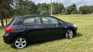 Melns Toyota Auris 2007 Kauņa, ar dzinēja tilpumu 1.60 L un nobraukumu 167 tūkst. km par 3650 €, foto 4 vietnē AUTOMOTO.COM.LV