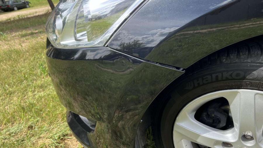 Melns Toyota Auris 2007 Kauņa, ar dzinēja tilpumu 1.60 L un nobraukumu 167 tūkst. km par 3650 €, foto 16 vietnē AUTOMOTO.COM.LV