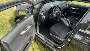 Melns Toyota Auris 2007 Kauņa, ar dzinēja tilpumu 1.60 L un nobraukumu 167 tūkst. km par 3650 €, foto 18 vietnē AUTOMOTO.COM.LV