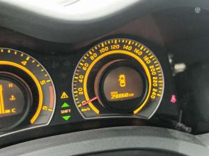 Black Toyota Auris 2007 in Kaunas, with an engine capacity of 2.00 L and mileage of 291 thousand km for 1900 €, photo 8 on AUTOMOTO.COM.LV