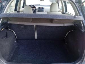 Black Toyota Auris 2007 in Alytus, with an engine capacity of 2.00 L and mileage of 302 thousand km for 2000 €, photo 8 on AUTOMOTO.COM.LV