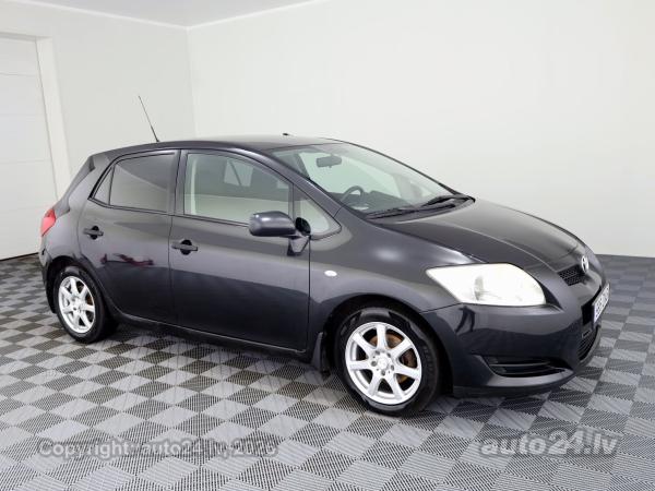 Тойота Аурис 2007 в Таллин на AUTOMOTO.COM.LV Черный Тойота Аурис 2007 в Таллин, объемом двигателя 1.40 л и пробегом 239 тыс. км за 1999 €, фото 1 на AUTOMOTO.COM.LV