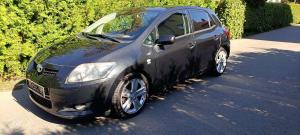 Melns Toyota Auris 2008 Kauņa, ar dzinēja tilpumu 2.23 L un nobraukumu 235 tūkst. km par 1700 €, foto 7 vietnē AUTOMOTO.COM.LV
