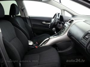Черный Тойота Аурис 2008 в Таллин, объемом двигателя 1.40 л и пробегом 339 тыс. км за 1799 €, фото 7 на AUTOMOTO.COM.LV