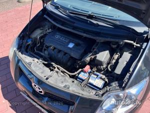 Melns Toyota Auris 2008 Tallina, ar dzinēja tilpumu 1.40 L un nobraukumu 309 tūkst. km par 3200 €, foto 11 vietnē AUTOMOTO.COM.LV