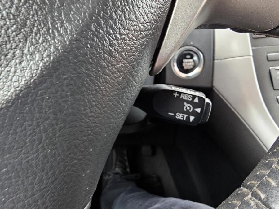 Black Toyota Auris 2008 in Riga, with an engine capacity of 2.20 L and mileage of 365 thousand km for 3350 €, photo 59 on AUTOMOTO.COM.LV