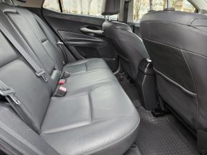 Black Toyota Auris 2008 in Riga, with an engine capacity of 2.20 L and mileage of 365 thousand km for 3350 €, photo 70 on AUTOMOTO.COM.LV