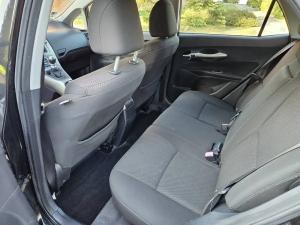Black Toyota Auris 2008 in Jekabpils, with an engine capacity of 2.20 L and mileage of 259 thousand km for 4250 €, photo 17 on AUTOMOTO.COM.LV