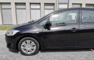 Melns Toyota Auris 2008 Trakai, ar dzinēja tilpumu 2.00 L un nobraukumu 242 tūkst. km par 2450 €, foto 6 vietnē AUTOMOTO.COM.LV
