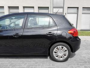 Melns Toyota Auris 2008 Trakai, ar dzinēja tilpumu 2.00 L un nobraukumu 242 tūkst. km par 2450 €, foto 7 vietnē AUTOMOTO.COM.LV