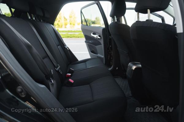 Melns Toyota Auris 2008 Tallina, ar dzinēja tilpumu 1.60 L un nobraukumu 260 tūkst. km par 1999 €, foto 8 vietnē AUTOMOTO.COM.LV