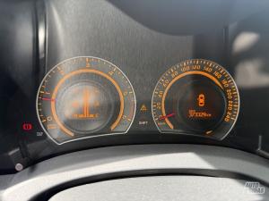Melns Toyota Auris 2008 Viļņa, ar dzinēja tilpumu 2.00 L un nobraukumu 370 tūkst. km par 2100 €, foto 13 vietnē AUTOMOTO.COM.LV