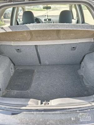 Melns Toyota Auris 2008 Šauļi, ar dzinēja tilpumu 1.60 L un nobraukumu 250 tūkst. km par 1850 €, foto 6 vietnē AUTOMOTO.COM.LV