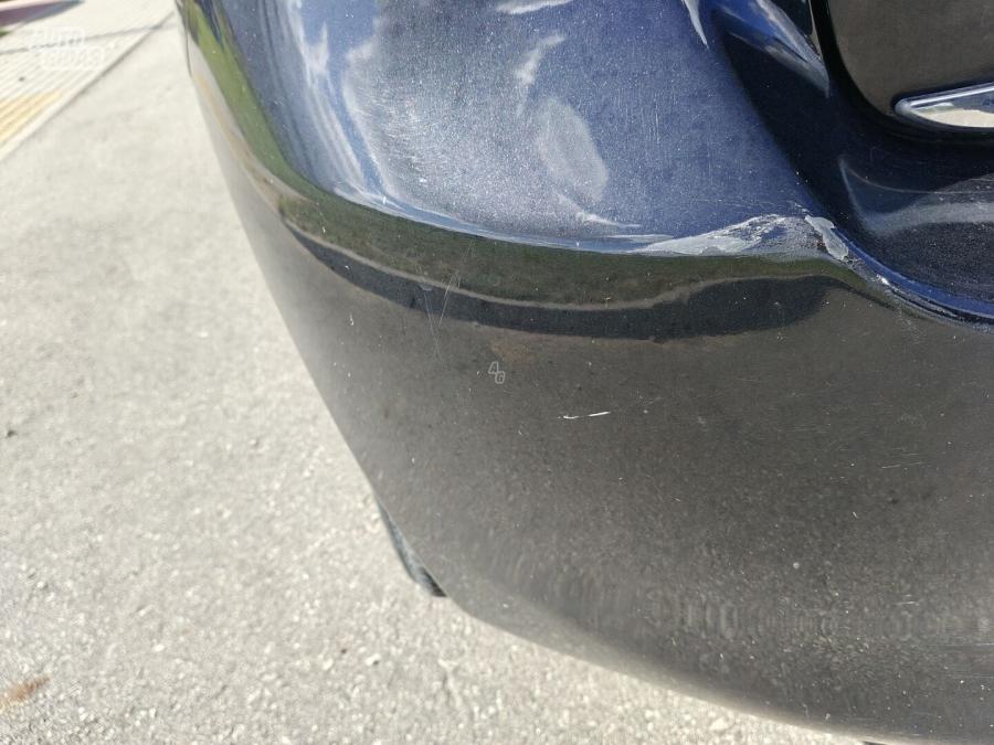 Melns Toyota Auris 2008 Šauļi, ar dzinēja tilpumu 1.60 L un nobraukumu 250 tūkst. km par 1850 €, foto 8 vietnē AUTOMOTO.COM.LV
