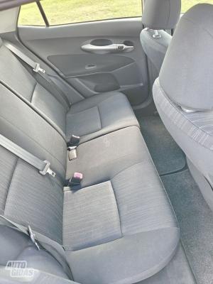 Melns Toyota Auris 2008 Šauļi, ar dzinēja tilpumu 1.60 L un nobraukumu 250 tūkst. km par 1850 €, foto 12 vietnē AUTOMOTO.COM.LV